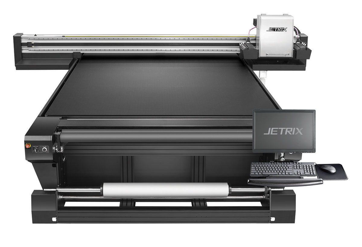 UV 평판 출력 | 일흥건영